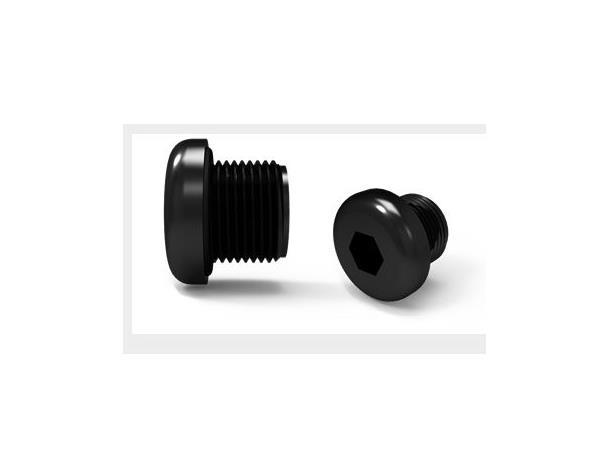 Hawke 375 Stopping Plug M25 Plastic Exe Dome Head w/O-Ring - Adeptor AS