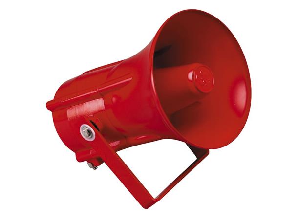 ES5 - Powered Speaker (ATEX) 25W EExdIIB - 220/240VAC - Adeptor AS