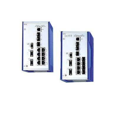 Hirschmann OpenRail RSP3, 8x FE 3x GE RSP30-08033O6TT-SK9V9HSE2AXX.X.XX ...