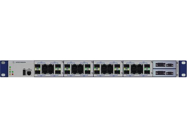MACH 1000 switch for Substation MAR1140-4x4C9999SLLHP Full gigabit ...
