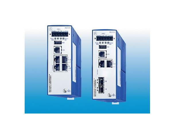 RED25 Redundancy Box 4x100TX RED25-04002T1TT-SDDZ9HPE2S - Adeptor AS