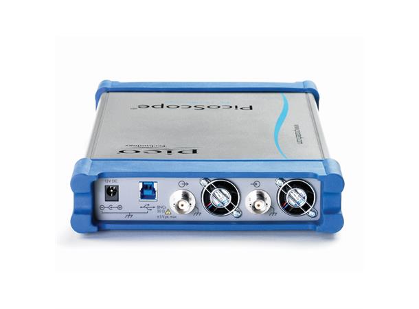 PicoScope 6804E 500 MHz, 8 channel, 8-bit - Adeptor AS