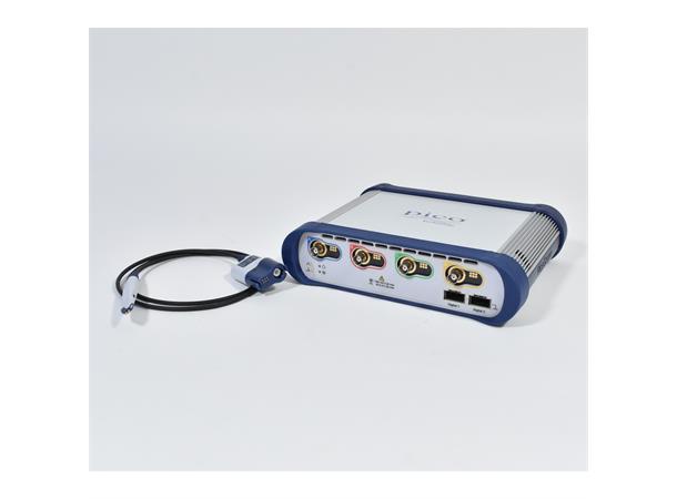 PicoScope 6804E 500 MHz, 8 channel, 8-bit - Adeptor AS