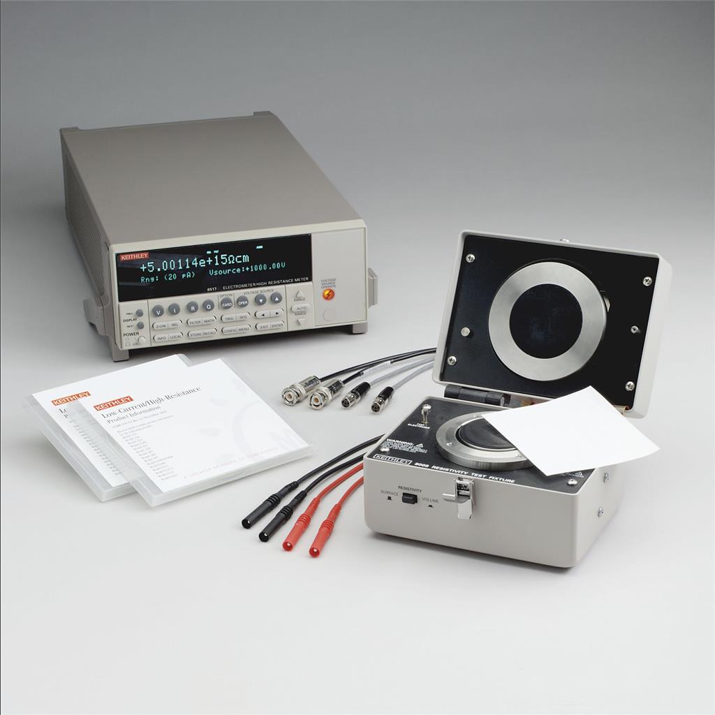 Keithley 6517B/E Electrometer High resistance meter - Adeptor AS