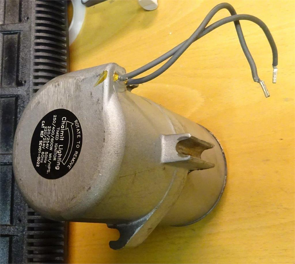 Chalmit Evolution Timed Ignitor 250/400W (Old partno SEVO1-0007 ...