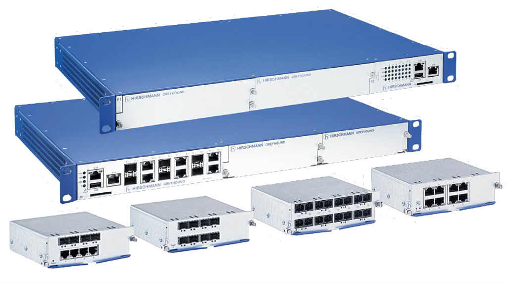 Greyhound 1042 Gigabit Ethernet Switch GRS1042-6T6ZSLL00U9HHSE2A99 ...