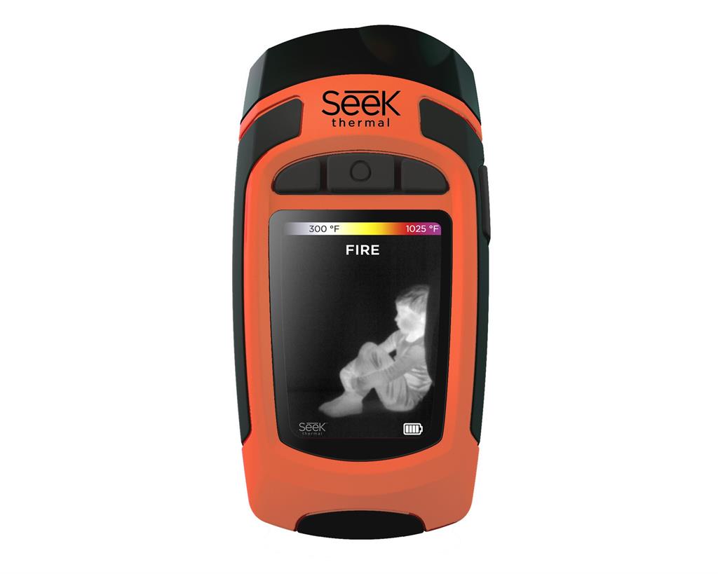 Seek REVEAL FIREPRO X termografikamera for brann og redning - Adeptor AS