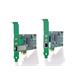 Oregano syn1588® PCIe NIC RJ45, video SYN1588PCIENIC-VIDEO - Adeptor AS