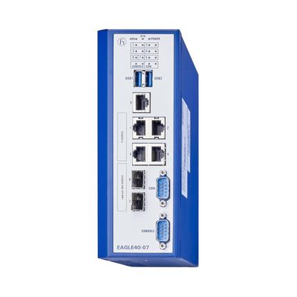 Hirschmann EAGLE40 Security Firewall EAGLE40-072O6SCCA9HSRANFXX.X.XX ...