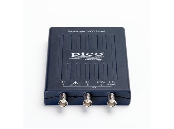 PicoScope® 2000 serie USB analog & mixed signal oscilloscopes - Adeptor AS