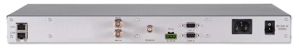 Meinberg LANTIME M300/GPS/AD10, 19" rack Inkl. GPS antenne og 20m RG58 ...