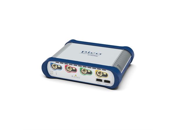 PicoScope® 6000E Series ultradeep memory 300, 500, 750 MHz, 1 GHz, 4 og ...