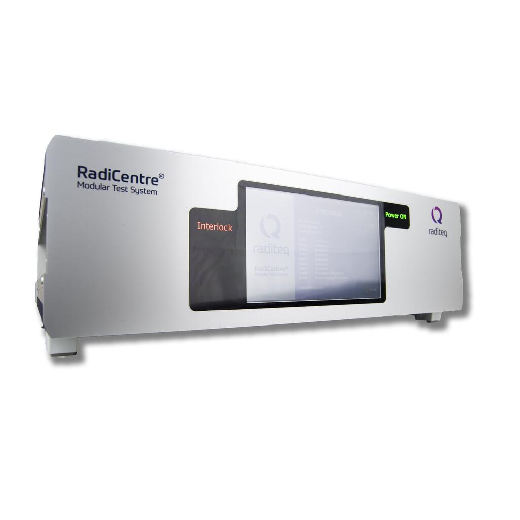 RadiCentre modular test systems - Adeptor AS