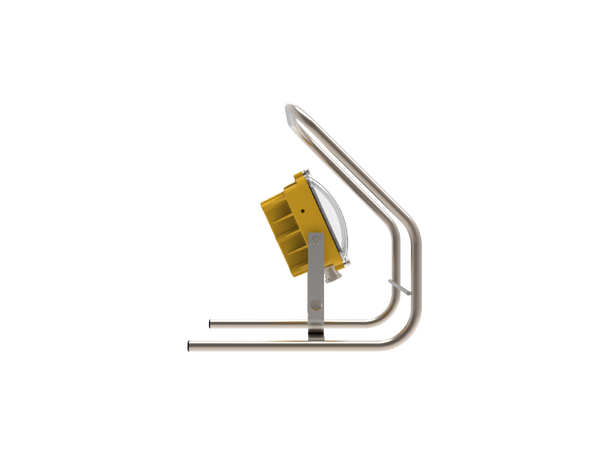 Chalmit Luna LED Floodlight 24V 48LED L Ceag, 2812lm, 24V, Armoured, 5m ...