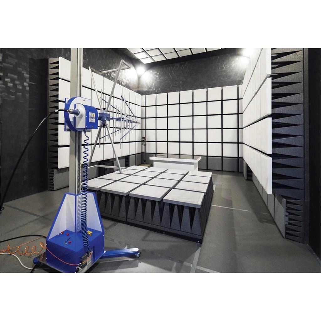 Comtest RF Shielded rooms and chambers Reverberation and anechoic ...