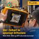 Fluke ii915 akustisk kamera med LeakQ, PDQ og MecQ - Adeptor AS