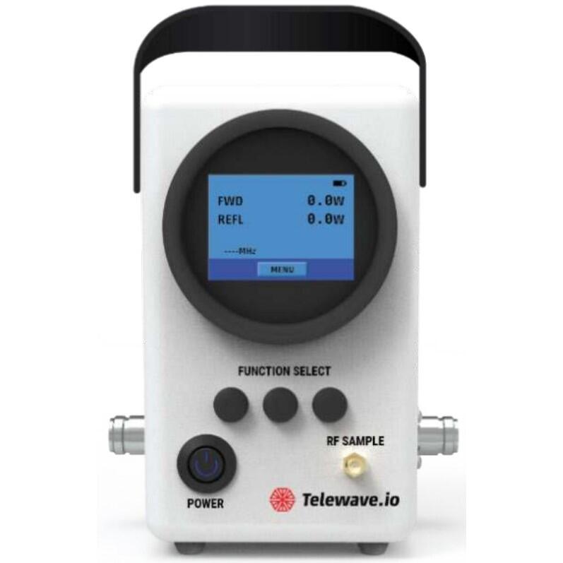 Telewave 44D-LX, Wattmeter Digital/Analog Broadband RF Wattmeter ...