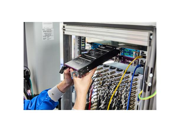 MP5103 MP5000 Series Mainframe (600W) 3-Slot Low Profile Modular unit ...