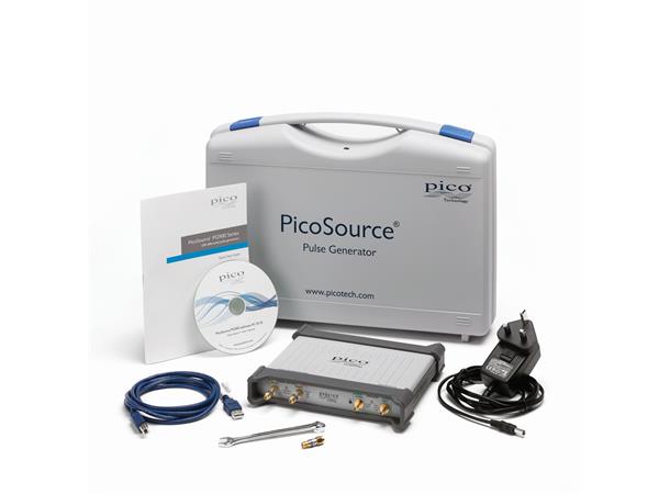 Pico USB picosecond pulse generators w/USB, fast-transition pulse ...