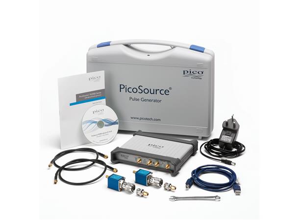 Pico USB picosecond pulse generators w/USB, fast-transition pulse ...