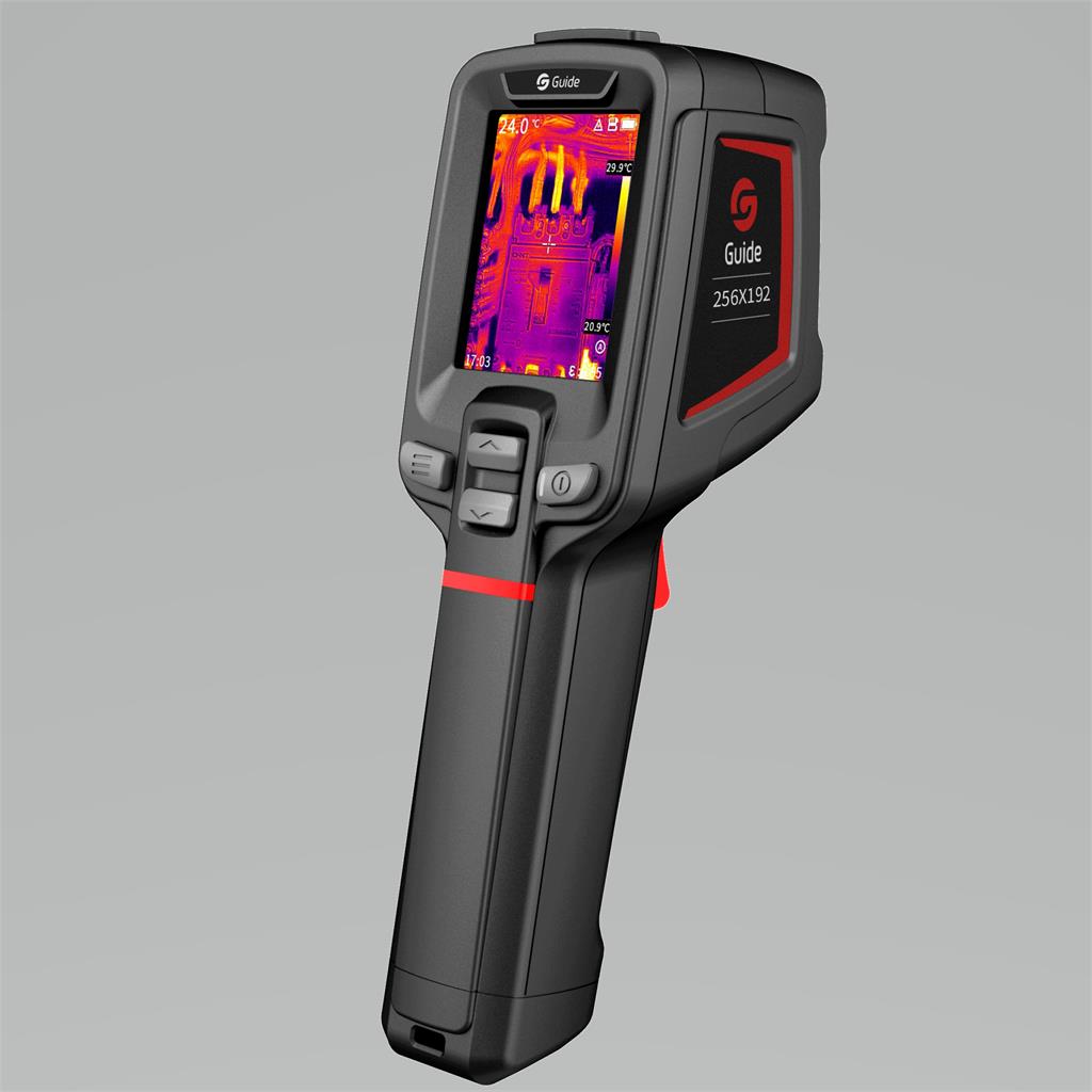 Guide Sensmart, PC210 Tool-like Thermal camera, 256x192 px - Adeptor AS