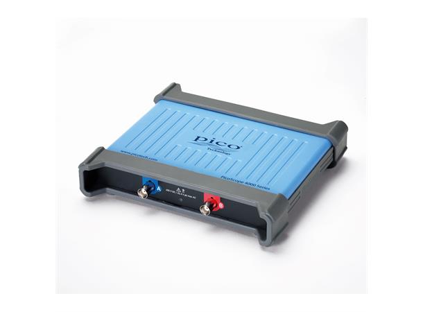 PicoScope® 4000 Series High resolution oscilloskop 5 til 20 MHz ...