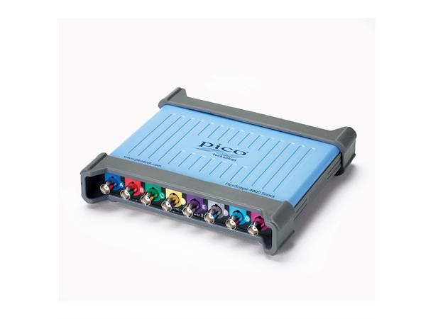 PicoScope® 4000 Series High resolution oscilloskop 5 til 20 MHz ...