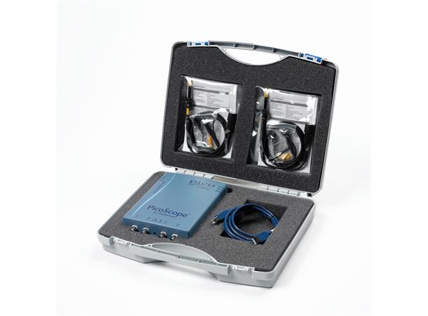 PicoScope® 4000 Series High resolution oscilloskop 5 til 20 MHz - Adeptor AS