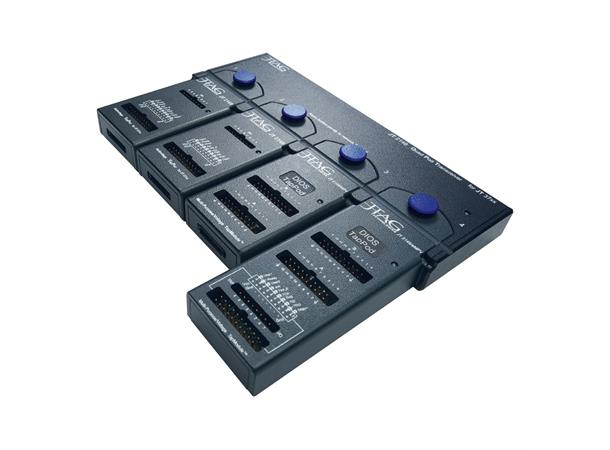 TAP POD System With JT2148/10 and 4 JT2149 pods - Adeptor AS