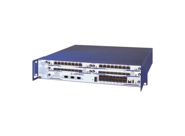 Hirschmann switch MACH 4002 48G+3X-L3P Backbone gigabit switch - Layer ...