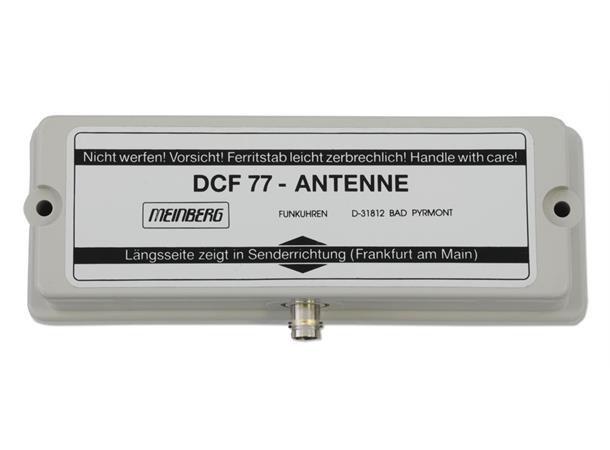 Meinberg AI01 innendørs DCF77 antenne For veggmontering. SMB plugg ...