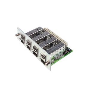 Hirschmann MACH 102-8TP switch 8x10/100 + 2xSFP ports 100/1000Base FX ...