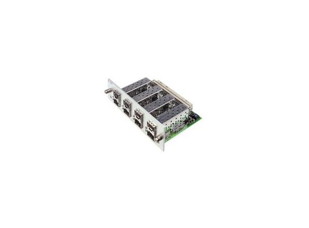 Hirschmann M1-8SFP module 8x100BaseX SFP Media Module for GRS103 ...
