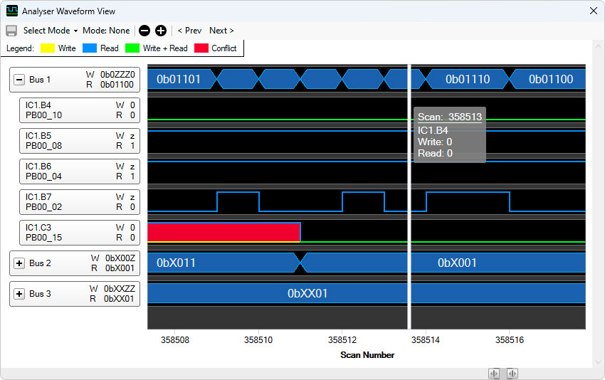XJAnalyser - Adeptor AS